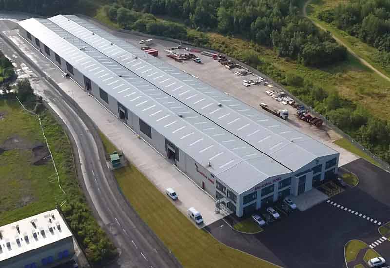 About Balmoral Tanks