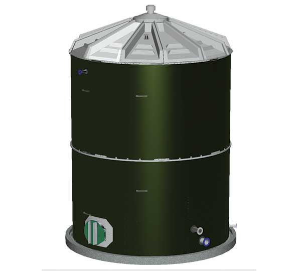 Liquid fertiliser storage tanks | Our Sectors | Balmoral Tanks