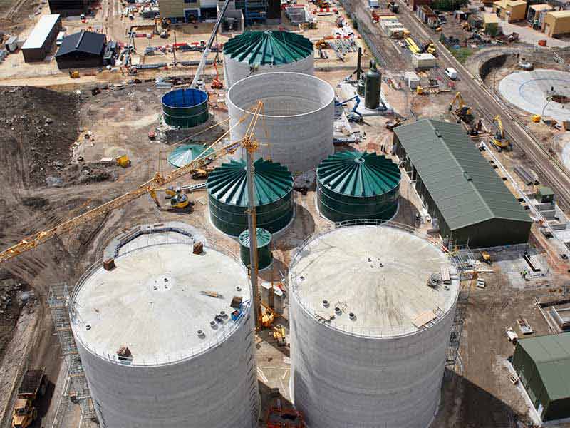 About us | Company | Balmoral Tanks