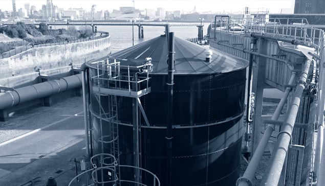 What’s different about Balmoral glass fused to steel (GFS) tanks?